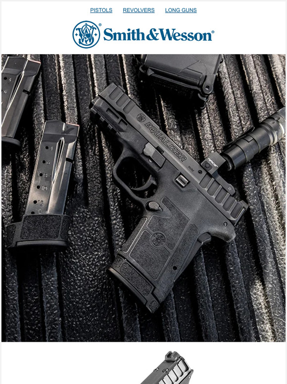 Smith & Wesson Accessories: Check out some of the new guns we launched ...
