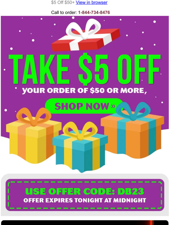 Daedalus Books: $5 Off. Don't Miss This! | Milled