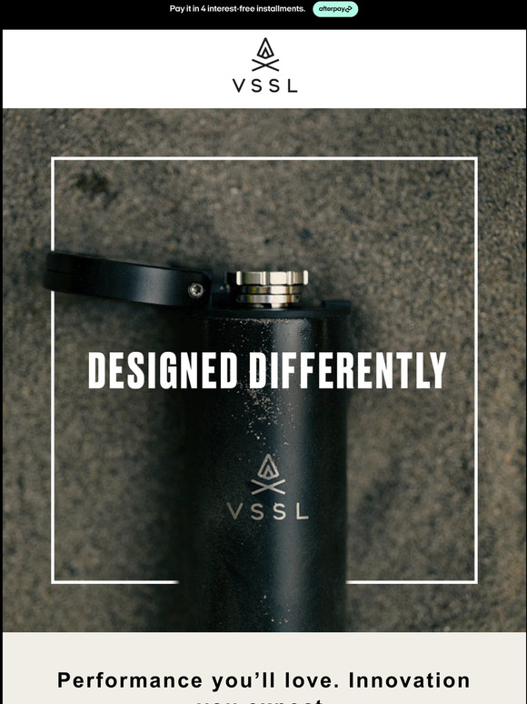 VSSL Gear: Beverage carry, the VSSL way | Milled