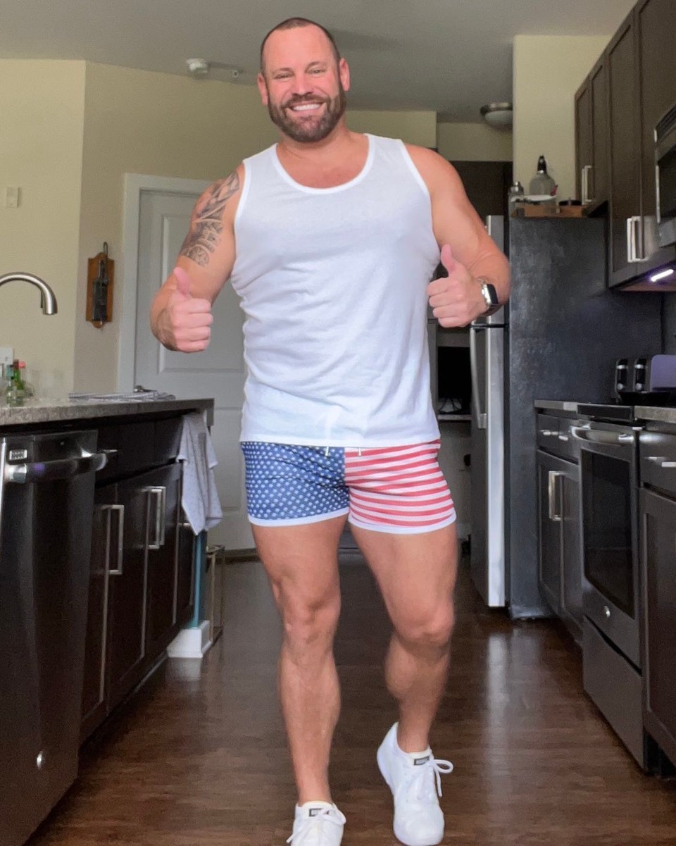 Woof Clothing: 15-30% off our sexiest shorts! | Milled