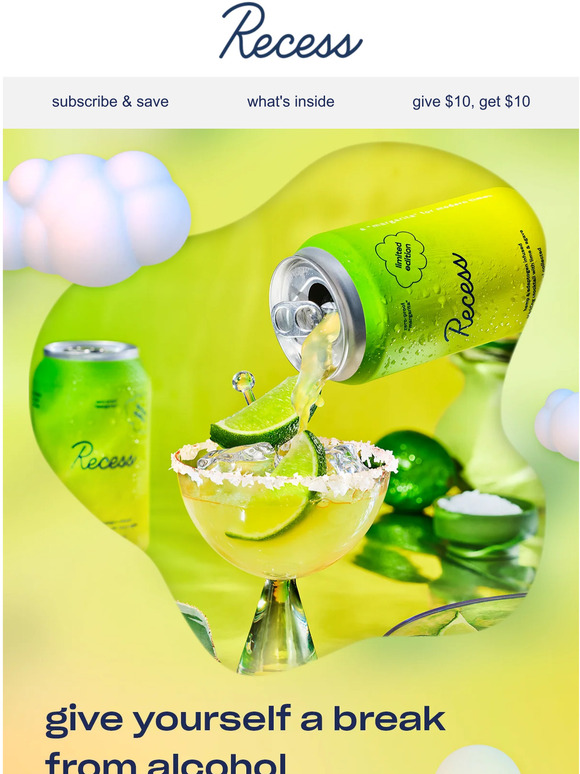 Recess: 15% off Mood Powders is ending | Milled