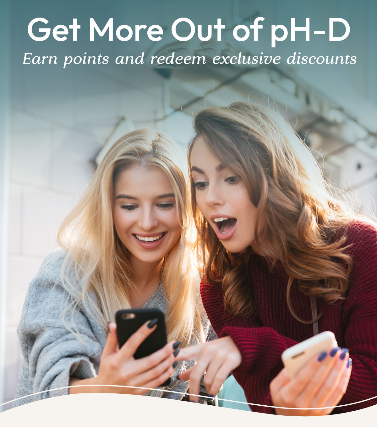 pH-D Feminine Health: Introducing—pH-D Points 💸 | Milled