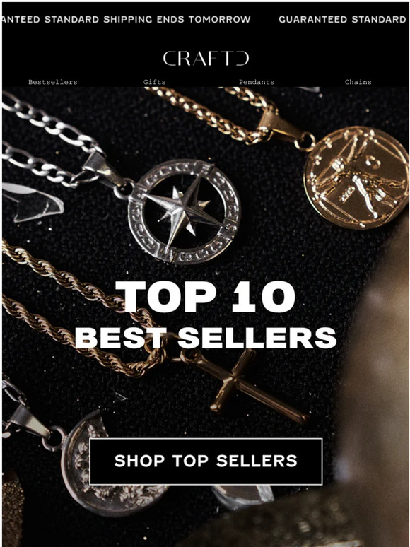 CRAFTD London: The ultimate gifts for all budgets 🎁 | Milled