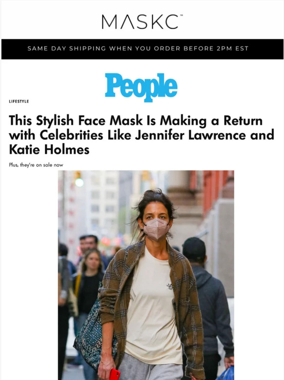 MASKC: People Features MASKC! 💙 | Milled