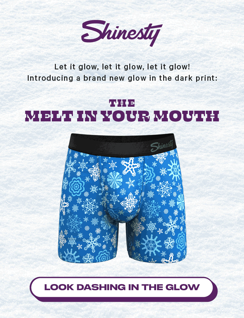 Shinesty: Being Cold Has Never Looked So Hot | Milled