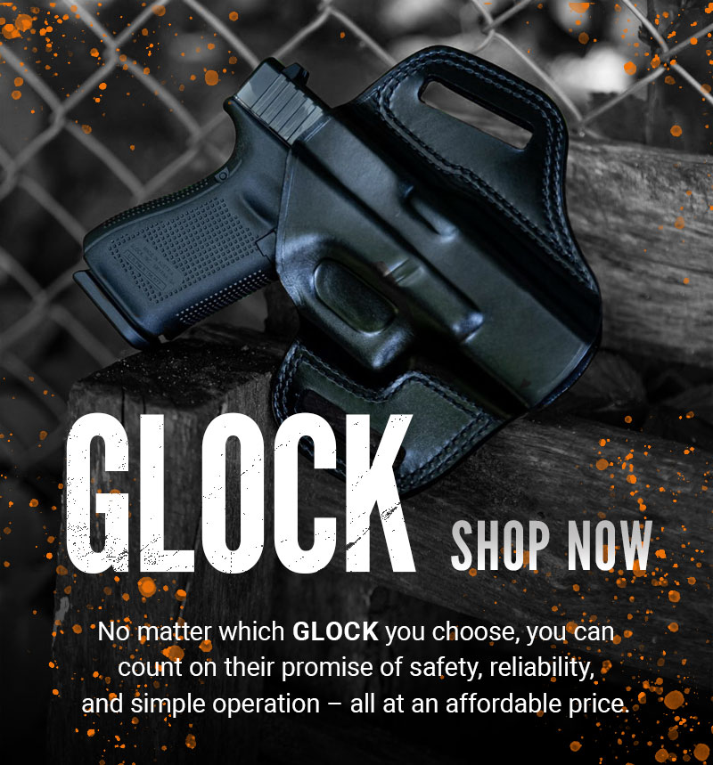Guns.com: NOW $399: The Ultra-Compact & Easy-To-Shoot Glock G42! | Milled