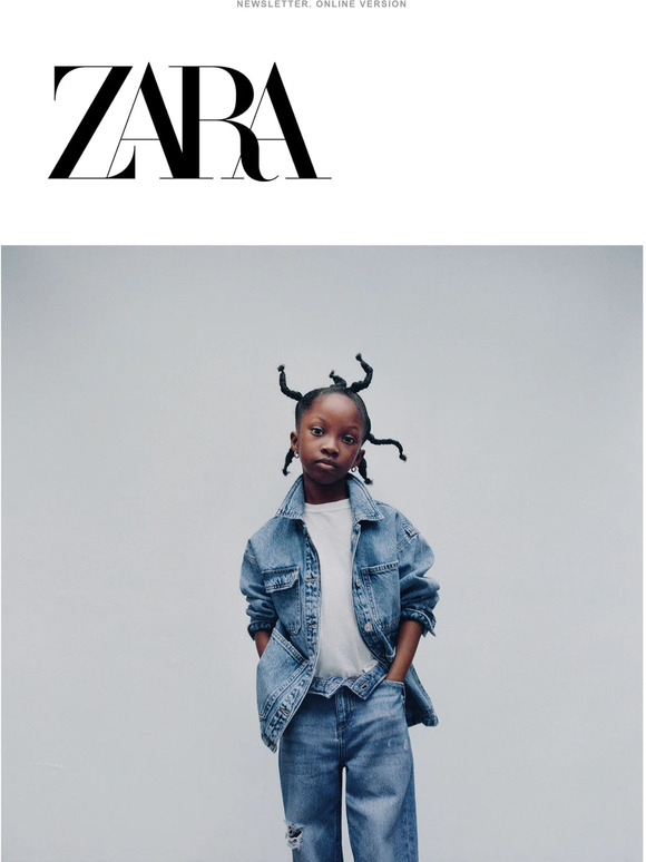 Zara: THE JEANS REDESIGN X ZARA | Milled