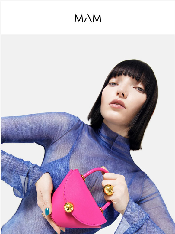 MAM Originals: Surprising Bag Shapes | Milled