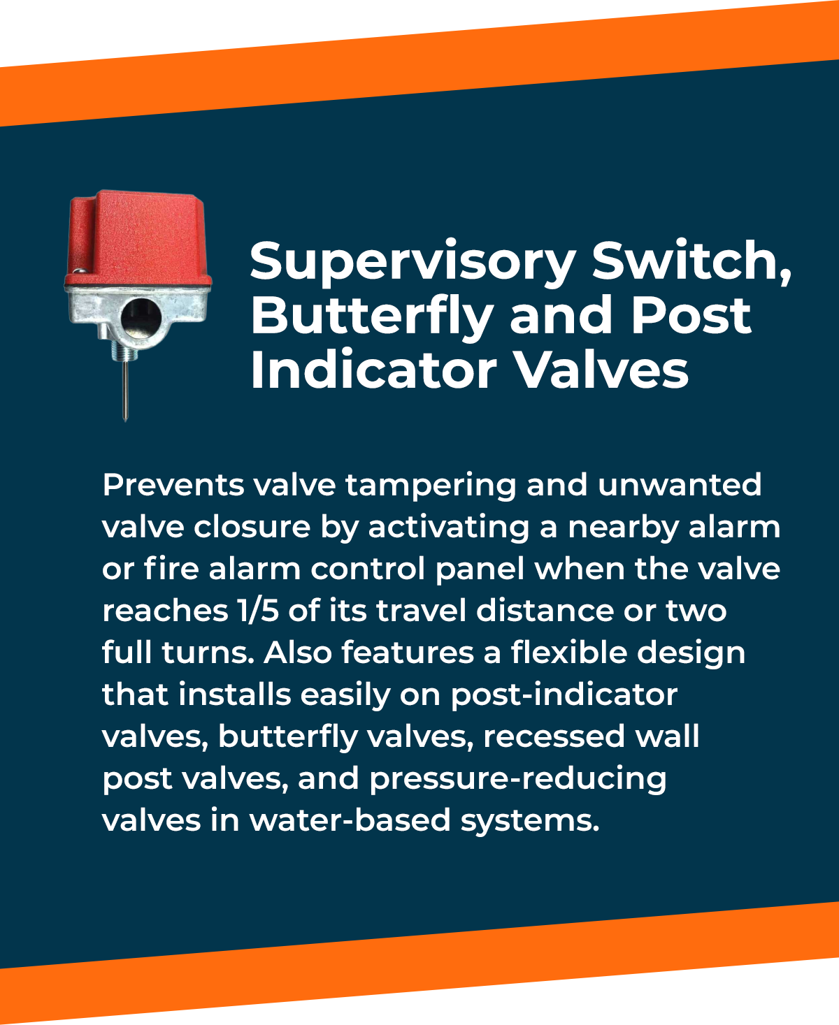 Quick Response Fire Supply: Power Up Your Supervision & Detection ...