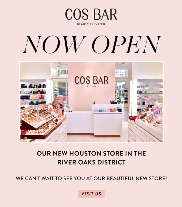 Cos Bar: Cos Bar Houston is now OPEN! | Milled