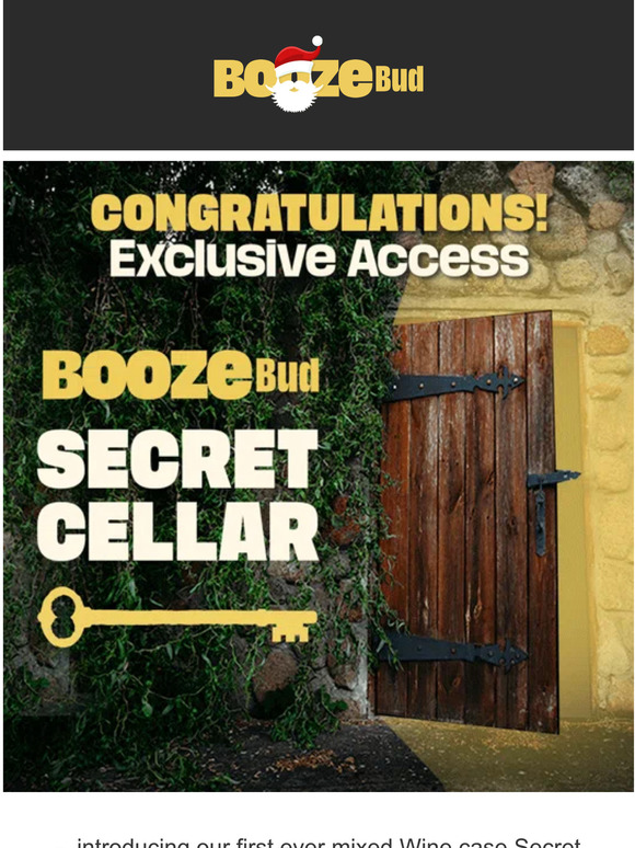 Boozebud: 🔐 Introducing Our First Ever Mixed Wine Case Secret Cellar ...