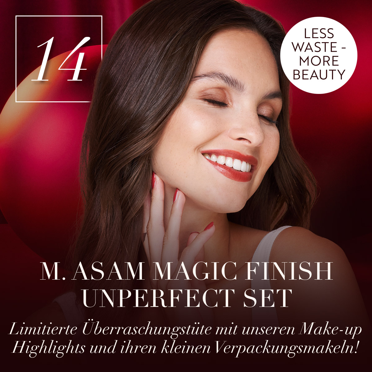 AsaBeauty: Limitiertes M. Asam MAGIC FINISH Unperfect Set - jetzt ...