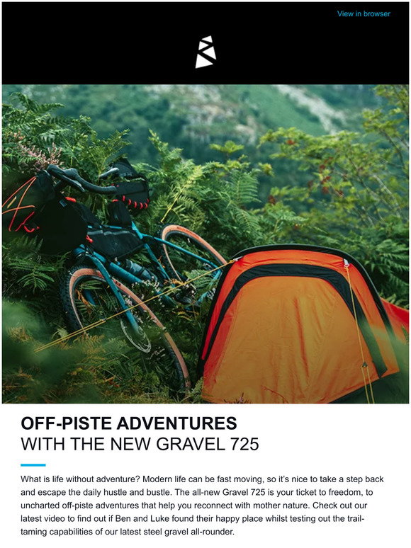 Ribble Cycles: Bikepacking Adventures | Milled