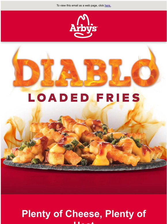 Arby's: Delicious options for everybody to share (or not). | Milled