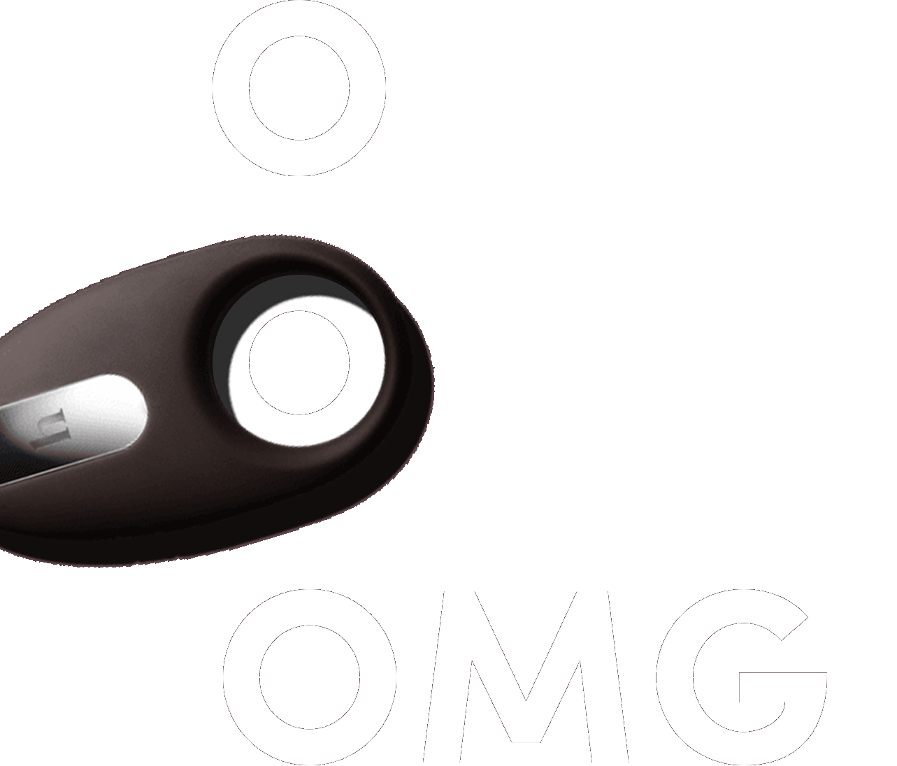 Hims: Come together with our bestselling OMG Ring 💦 | Milled