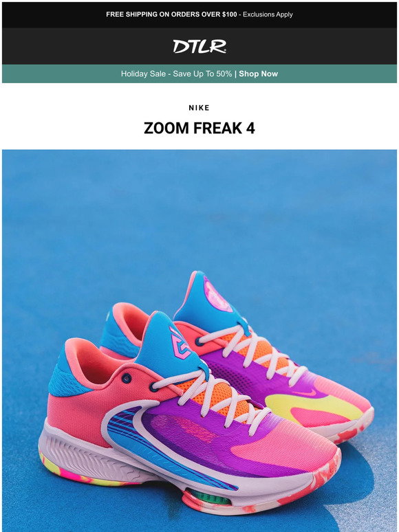 DTLR: Nike New Arrivals Sneakers, jackets + more | Milled
