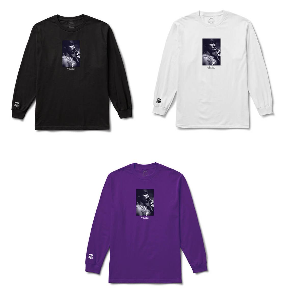 Primitive: [NEW] Tupac Drop 2 | Milled