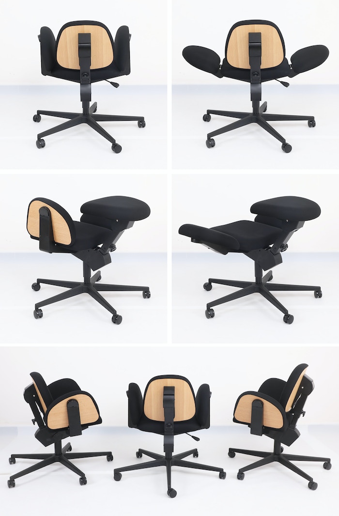 Indiegogo 📢 Update 25 From Beyou Transforming Chair With 10 Ways You
