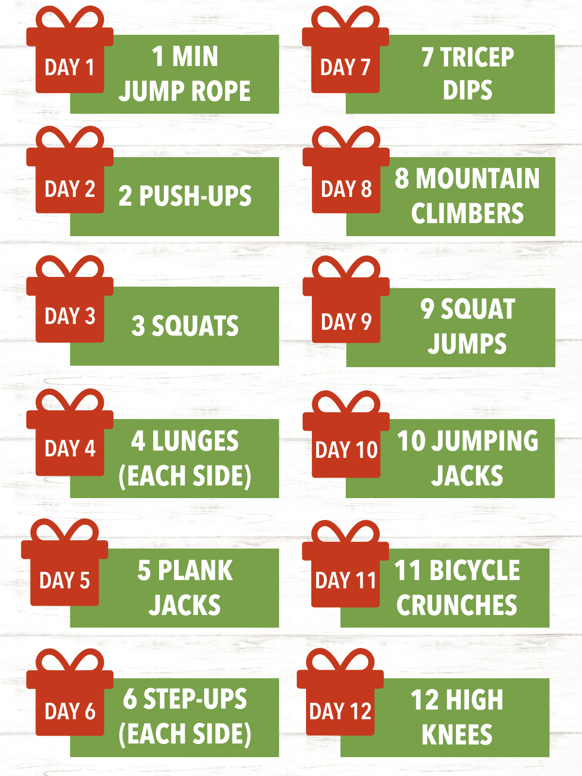 ProLon: Take the 12-Day Fitness Challenge | Milled