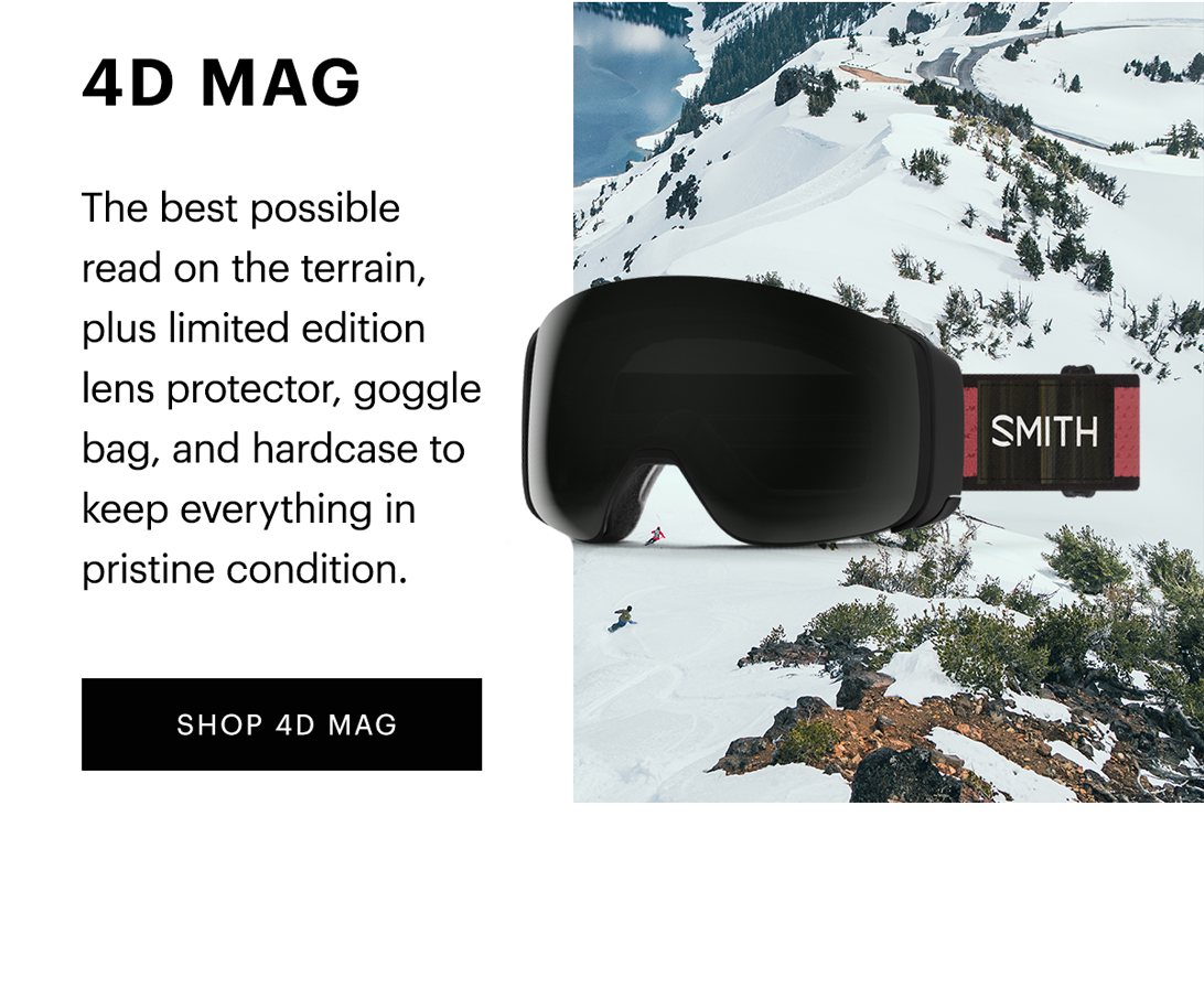 Smith Optics: SMITH x The North Face: Year 5 is here | Milled