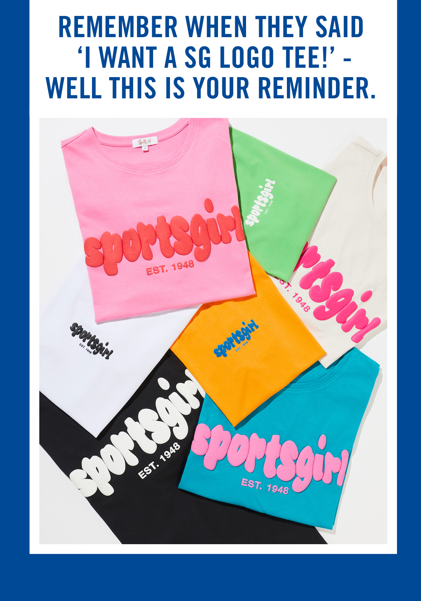 Sportsgirl: The Gift On Everyone’s Wishlist | Milled