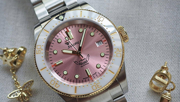 Squale: Squale Special Editions 2022 | Milled