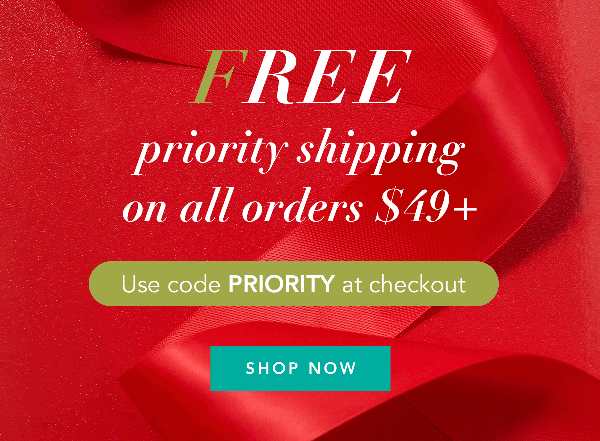 Thrive Causemetics: 📣 Free Priority Shipping Starts Now 📣 | Milled