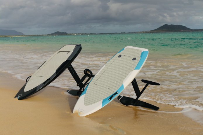 Indiegogo: 📢 Update #12 from XFoil - Electric Carbon Fiber Surf ...