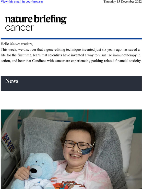 Nature: CERN’s electron beams could reach deep tumours | Milled