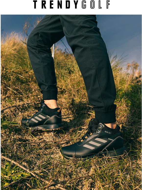 Trendy Golf: Footwear styles for you | Winter ready. | Milled