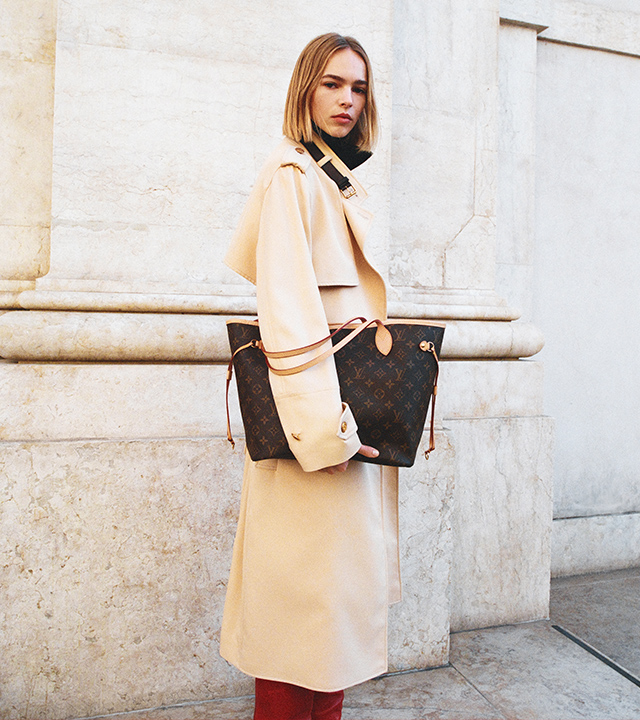 Louis Vuitton: Neverfull: An Iconic Design | Milled