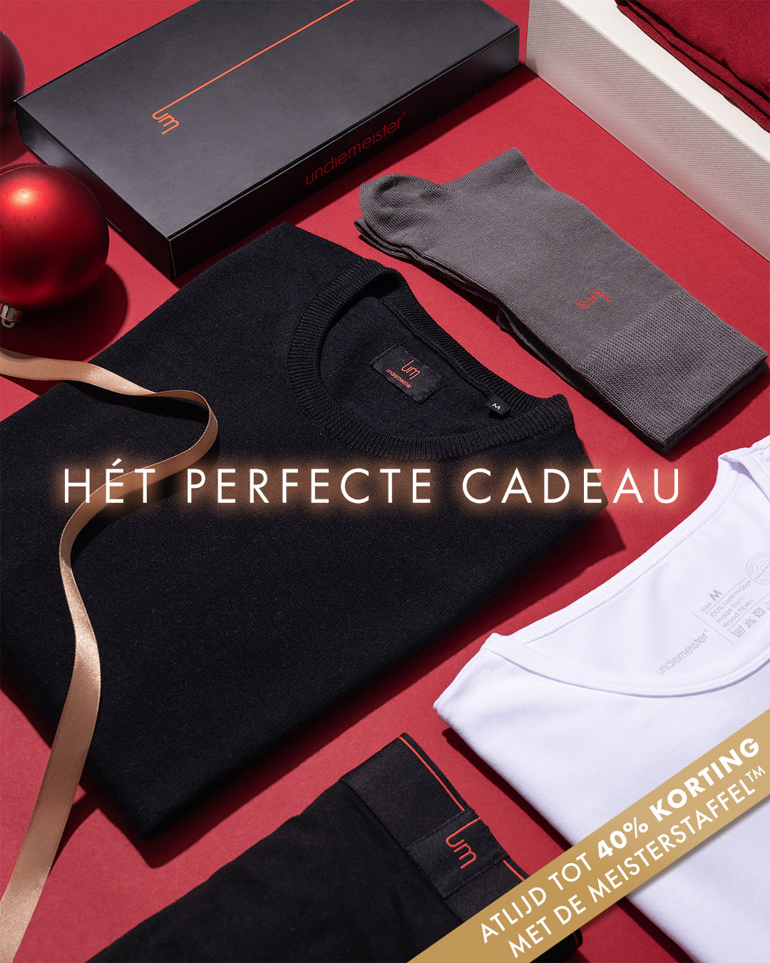 Undiemeister: 🎄 Dit is het aller aller slimste cadeau | Milled