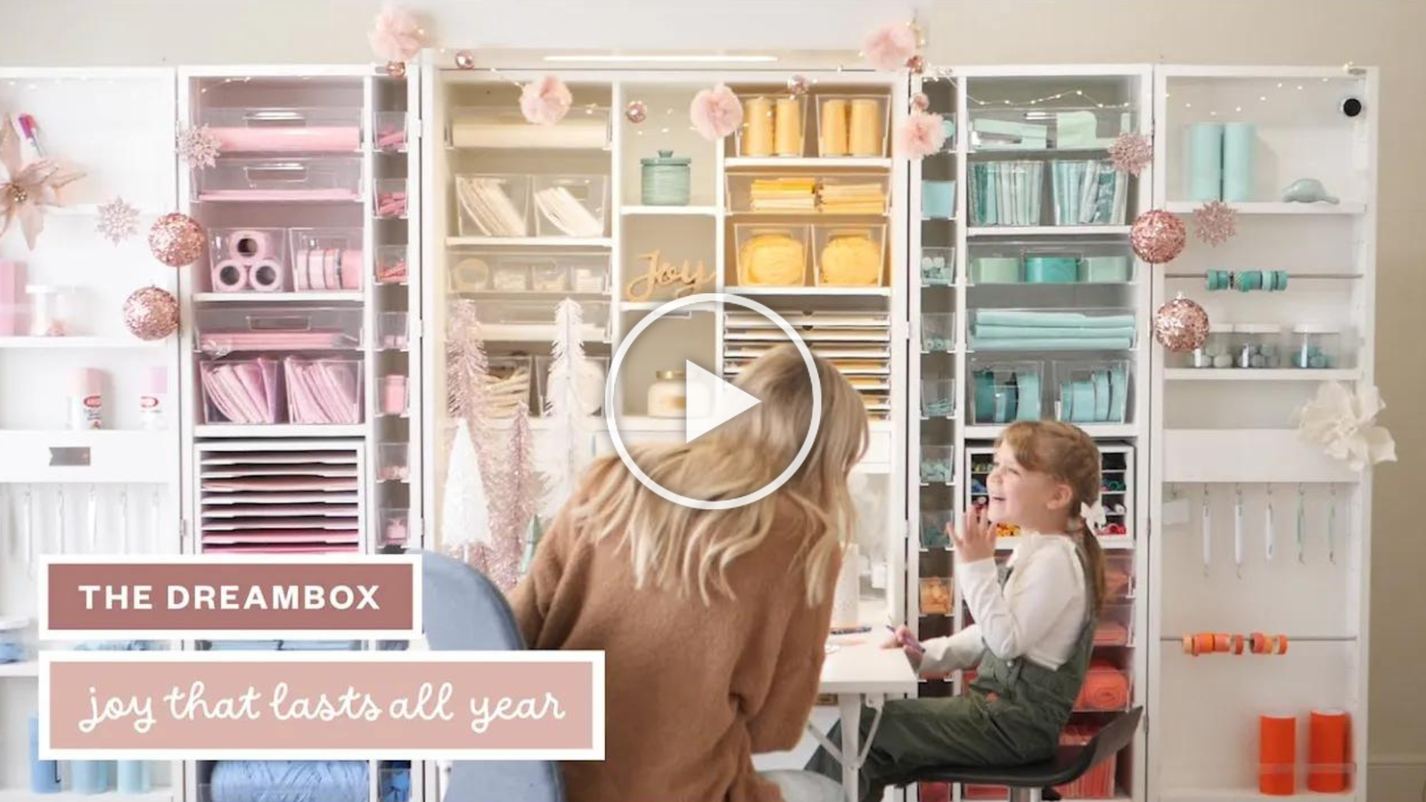Create Room: Joy that lasts ALL year! | Milled