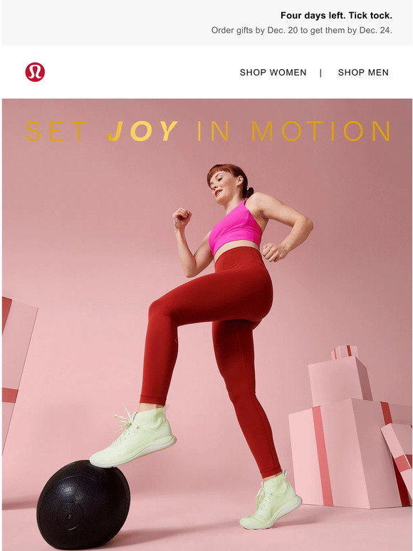 lululemon: Top 10 holiday hits under $100 | Milled
