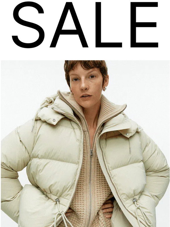ARKET: The SALE is now open | Milled