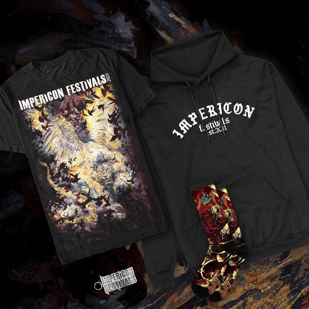 Impericon: 🤘 Impericon Festivals 2023: Das sind die nächsten Bands | Milled