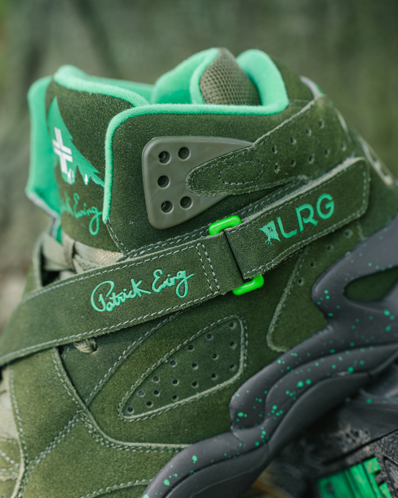 Ewing Athletics: ROGUE x LRG Now Available! | Milled