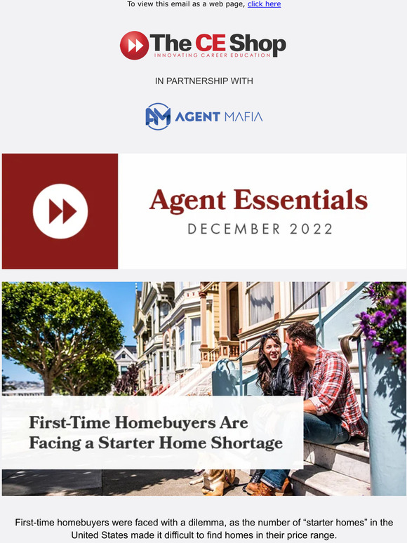 The CE Shop: Real Estate Trends We Saw In 2022 | Milled