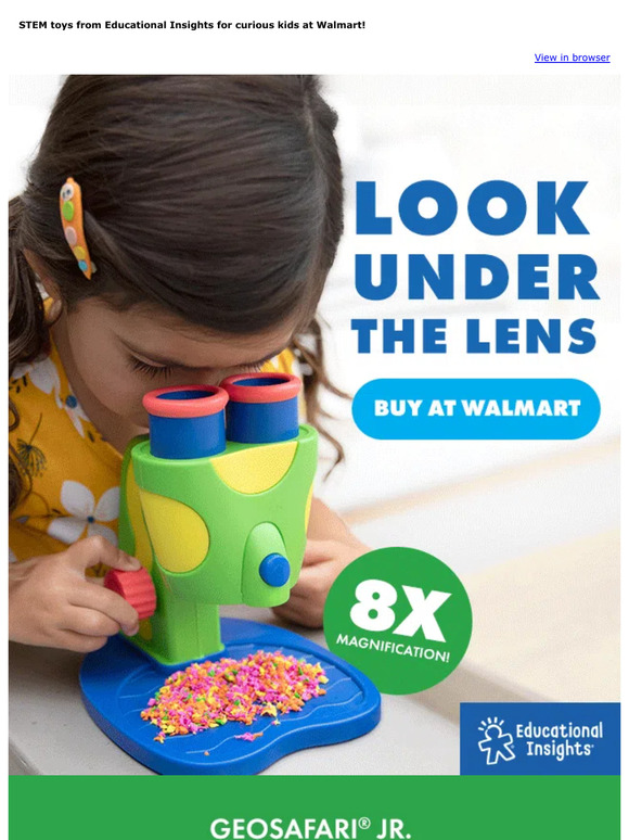 Educational Insights: (Buy Yours TODAY!)🔬 Explore with Scopes for Kids ...