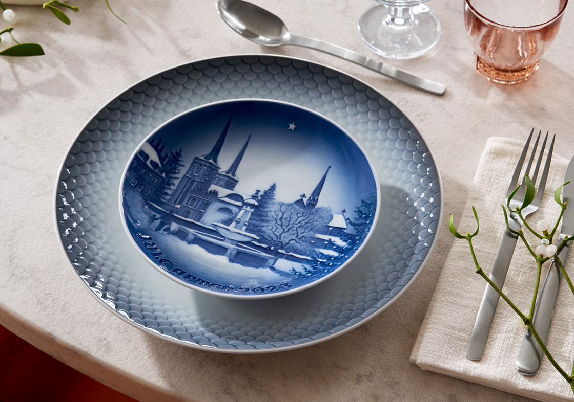 Royal Copenhagen: Genbrug julens gavepapir og fold din egen julepynt ...