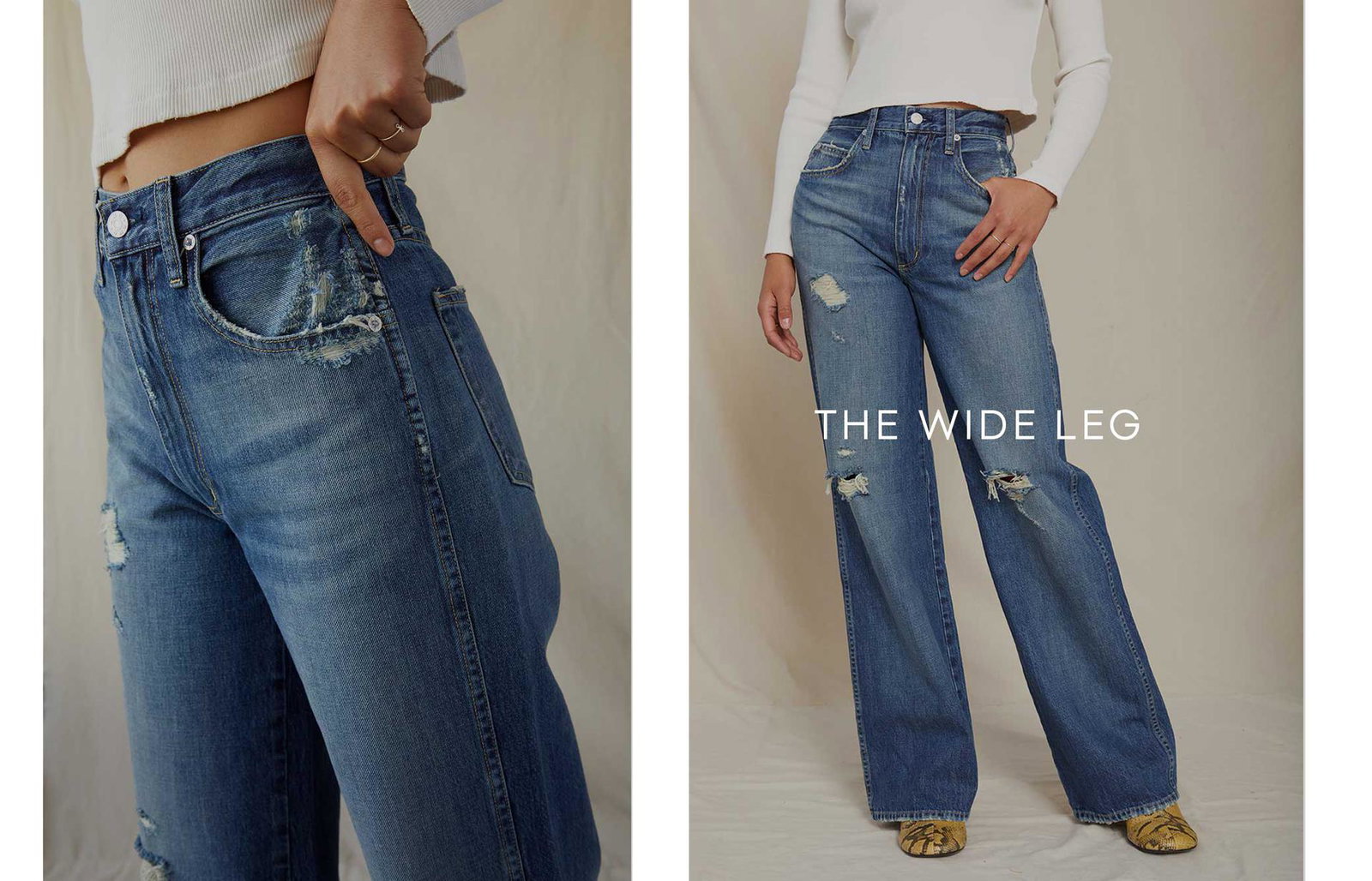 AMO Denim: NEW DENIM IS HERE | Milled