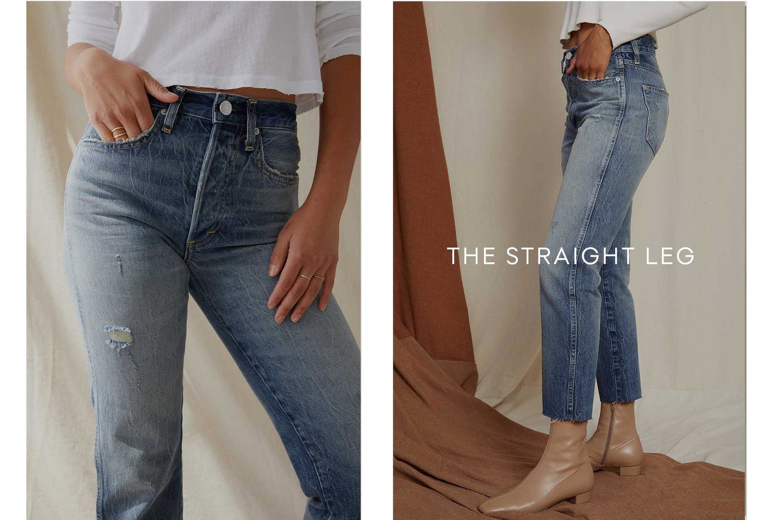 AMO Denim: NEW DENIM IS HERE | Milled