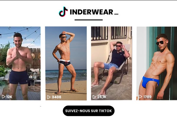 Inderwear UK: Sexy et provocante, craquez pour la collection Viral Vinyl de Modus Vivendi 😏 | Milled