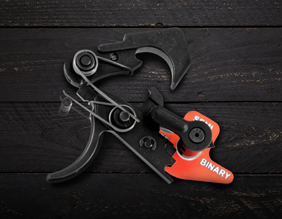 OpticsPlanet: Franklin Armory Binary Trigger System III | Milled