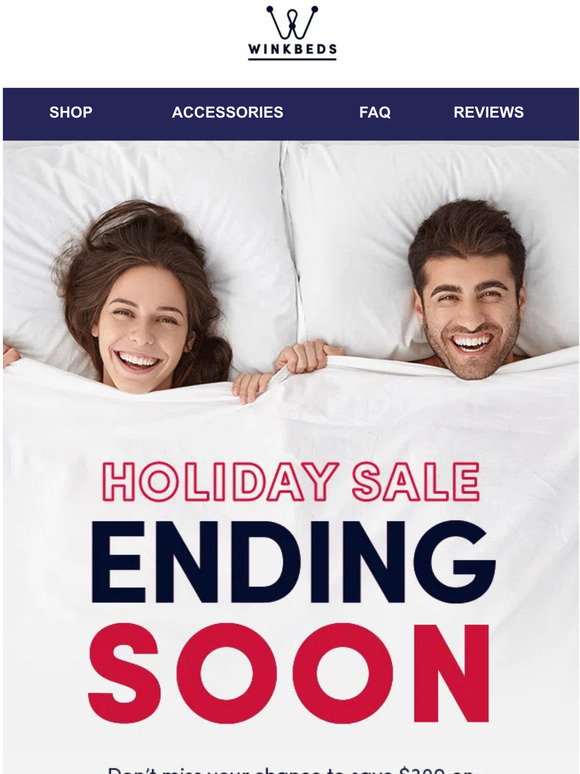 Wink Beds: $300 off is expiring soon | Milled