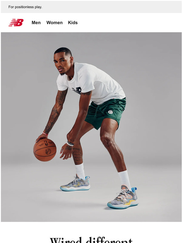 New Balance: Two new TWO WXY v3 colorways. | Milled