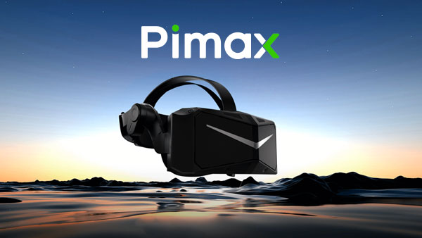 Pimax: Pimax Crystal, current state & shipment order details | Milled