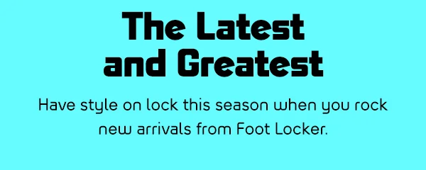 Foot Locker: Bring the heat with FLX Rewards! 🔥🔥 | Milled