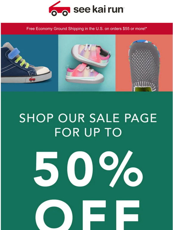 See Kai Run: End of Year Saving Happening Now!! | Milled
