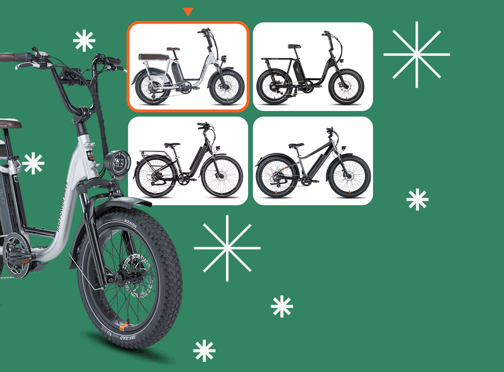 Rad Power Bikes: RadRunner Plus or RadRunner 2? | Milled